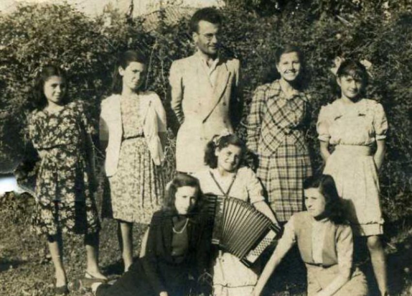 “Hebrenjtë në Shqipëri”, të pathënat e historisë në një libër – Izraeli Sot